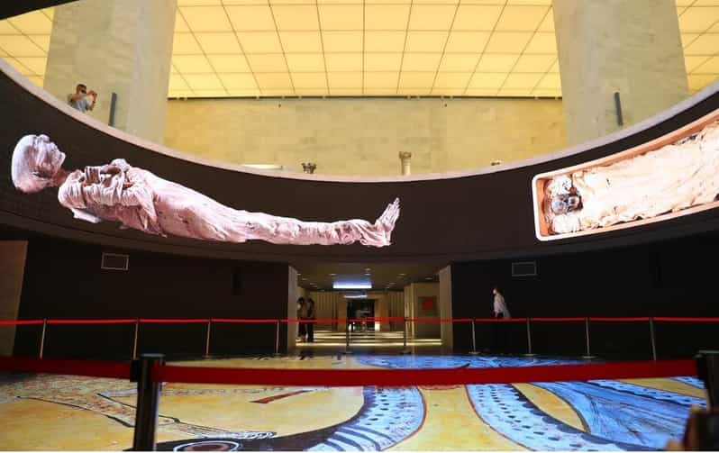 Cairo: National Museum of Egyptian Civilization Guided Tour | GetYourGuide