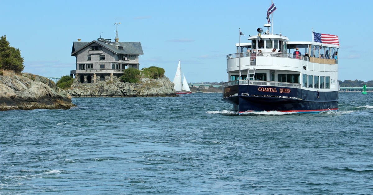 Newport, Rhode Island: Scenic Narragansett Bay Cruise | GetYourGuide