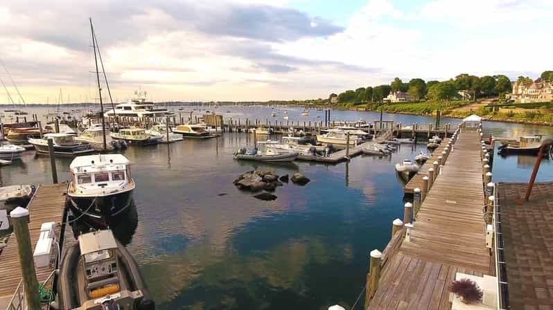 Newport, Rhode Island: Scenic Narragansett Bay Cruise | GetYourGuide