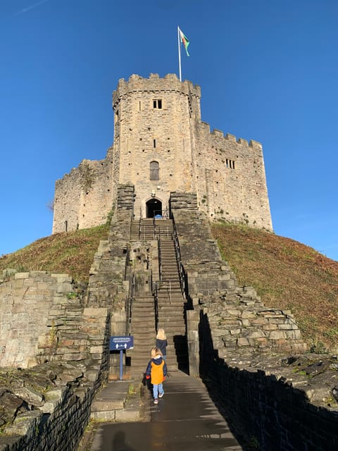 Cardiff Walking Tour | GetYourGuide