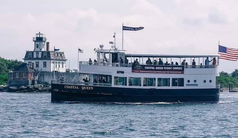 Newport, Rhode Island: Scenic Narragansett Bay Cruise | GetYourGuide