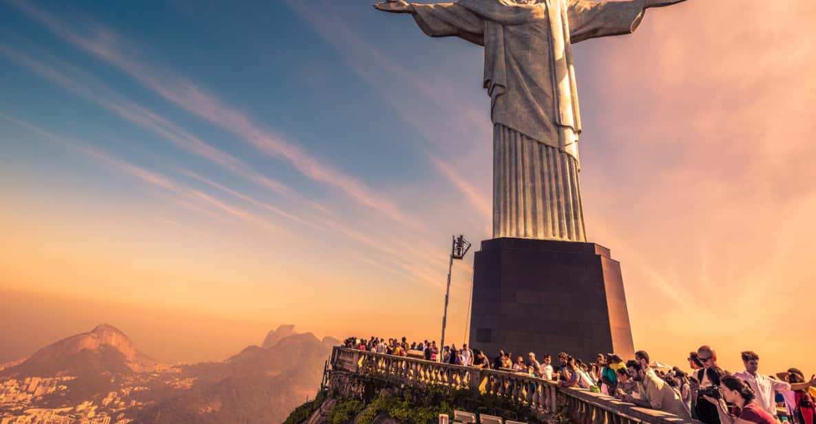 Cristo Redentor, Río de Janeiro - Reserva de entradas y tours