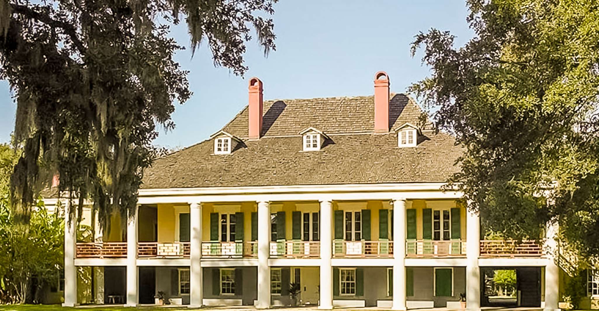 New Orleans, Destrehan Plantation & Swamp Combo | Water Activity in New ...