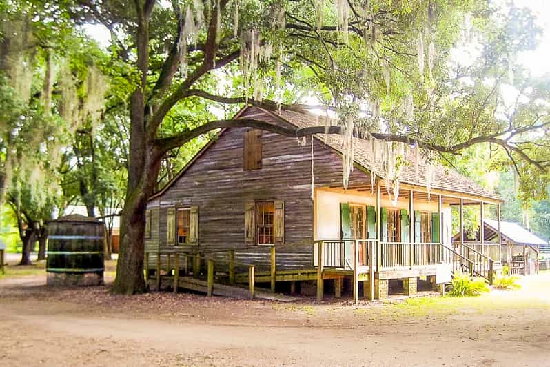 New Orleans: Destrehan Plantation & Swamp Combo | GetYourGuide