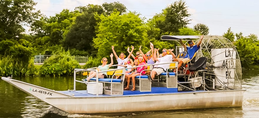 The BEST Jean Lafitte National Historical Park and Preserve Cruises ...