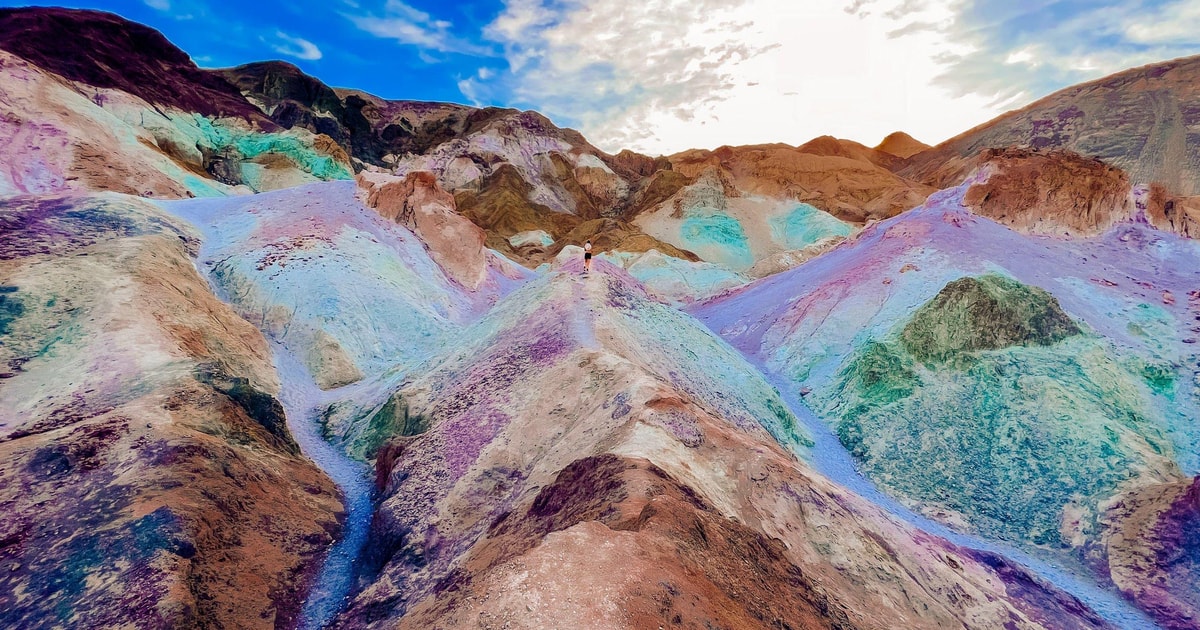 Da Las Vegas alla Death Valley, la spedizione estrema | GetYourGuide
