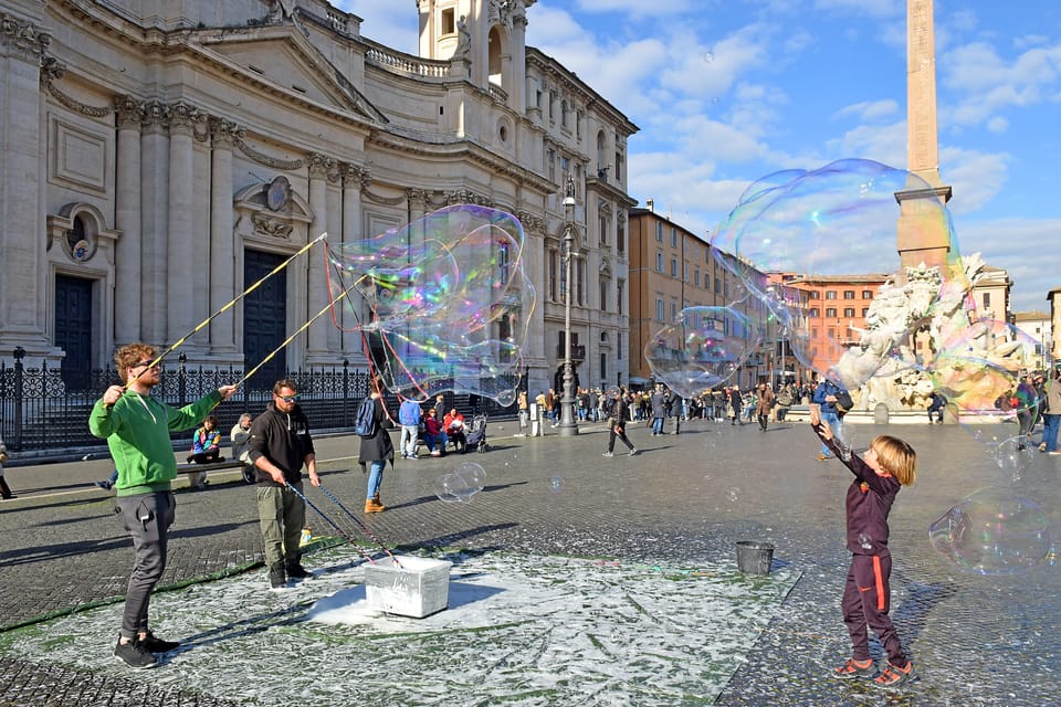 Rome: Fun Family Private Tour | GetYourGuide