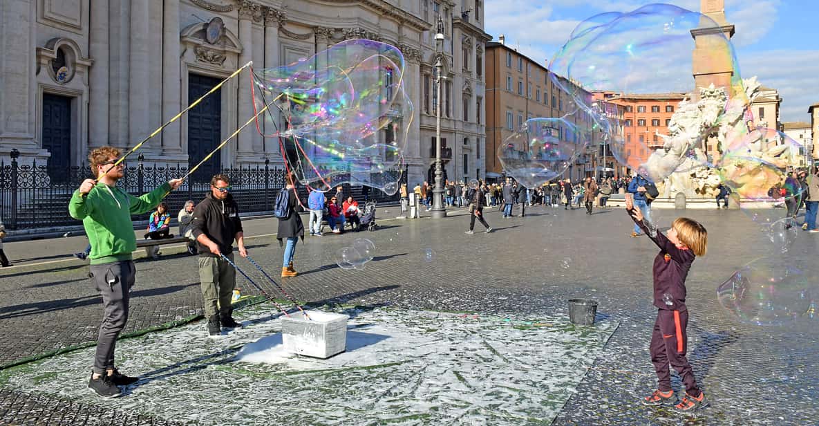 Rome: Fun Family Private Tour | GetYourGuide