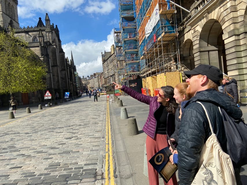 Edinburgh: Fantastic Creatures Treasure Hunt | GetYourGuide