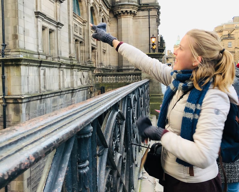 Edinburgh: Fantastic Creatures Treasure Hunt | GetYourGuide