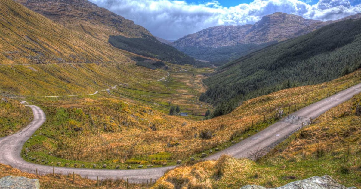 Glasgow: Highlights of Scotland Tour | GetYourGuide