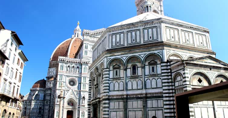 Florence: Highlights Semi-private Walking Tour | GetYourGuide
