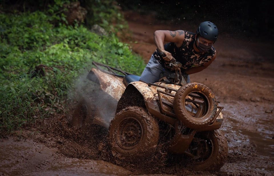 Riviera Maya: Horseback Ride, Zipline, and ATV Adventure | GetYourGuide