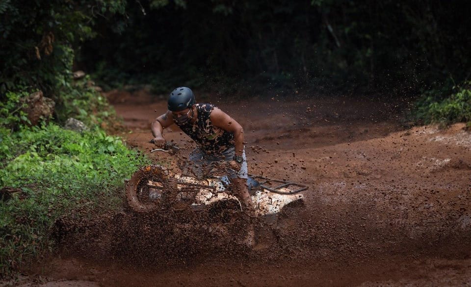 Riviera Maya: Horseback Ride, Zipline, and ATV Adventure | GetYourGuide