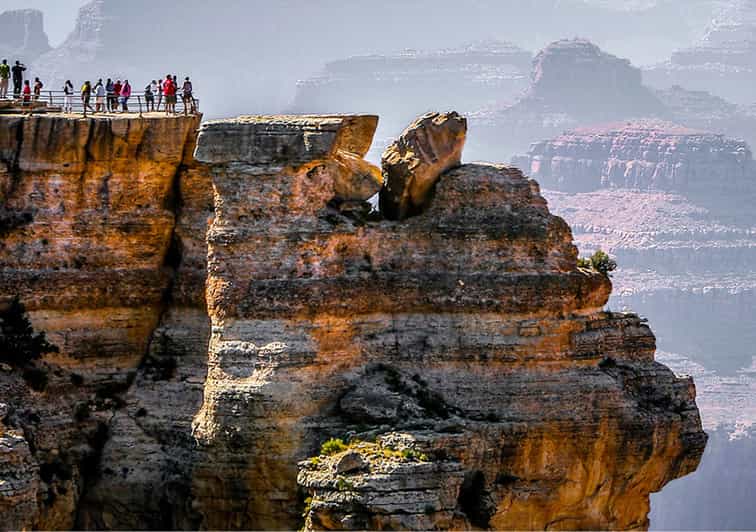 Sedona: Grand Canyon Railway Full-Day Scenic Rail Tour | GetYourGuide