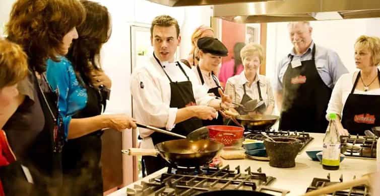 4 Hour Asian Hands on Cooking School Adelaide Hills | GetYourGuide