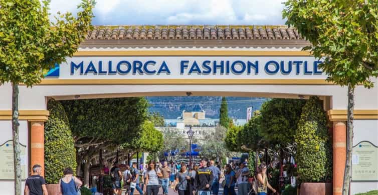 Palma de Mallorca: Mallorca Fashion Outlet Shopping Day | GetYourGuide