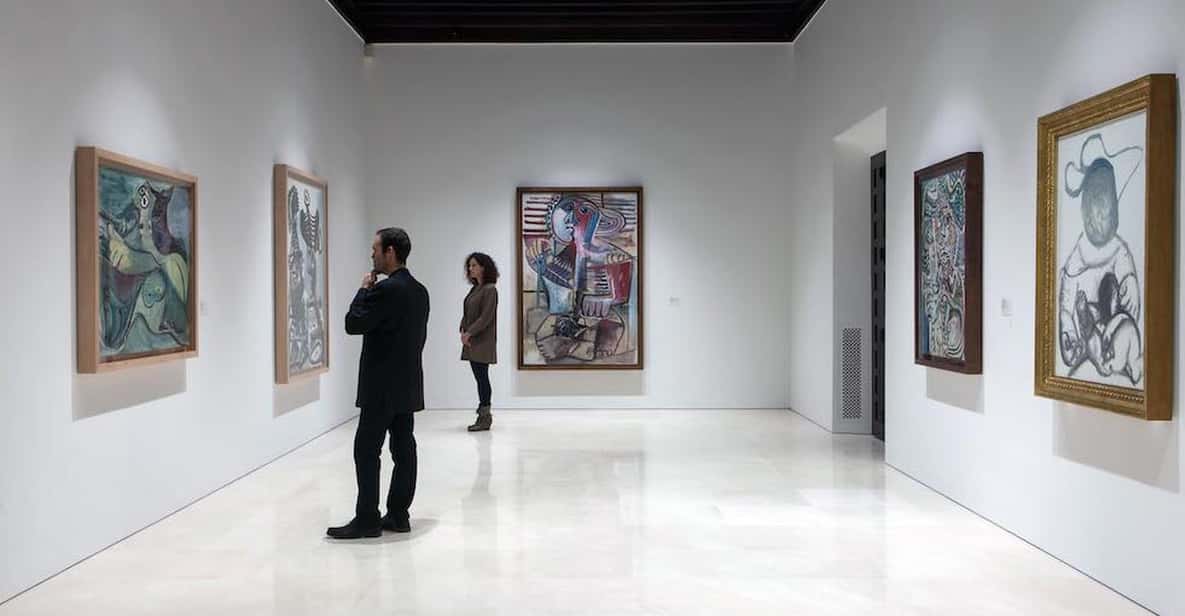 Málaga: recorrido a pie por Picasso en Málaga | GetYourGuide