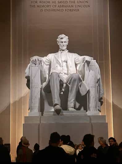 DC: Monuments & Memorials, National Mall Sunset Walking Tour | GetYourGuide