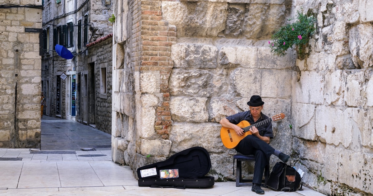 Split: Best of the City Guided Walking Tour | GetYourGuide