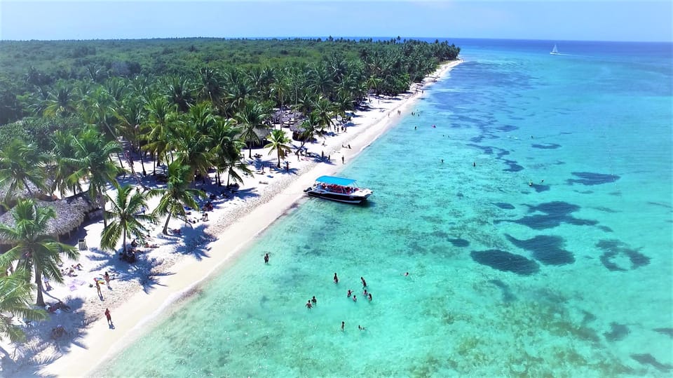 Punta Cana: Saona Island Day Trip | GetYourGuide