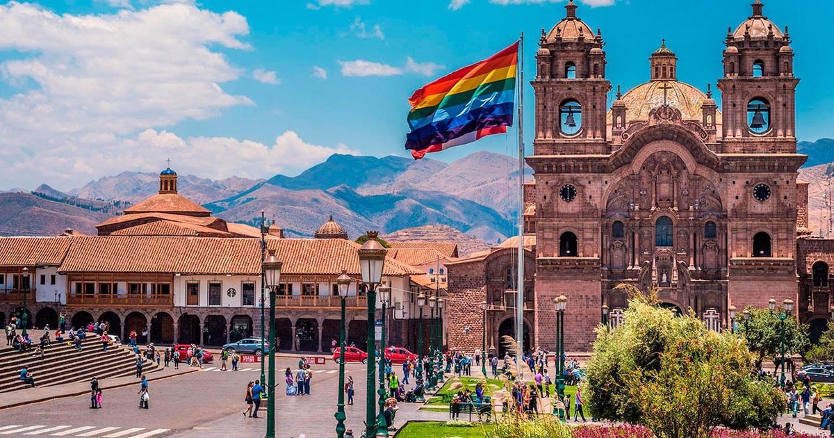 From Cusco || Bicycle tour of Cusco - Inca capital city || | GetYourGuide