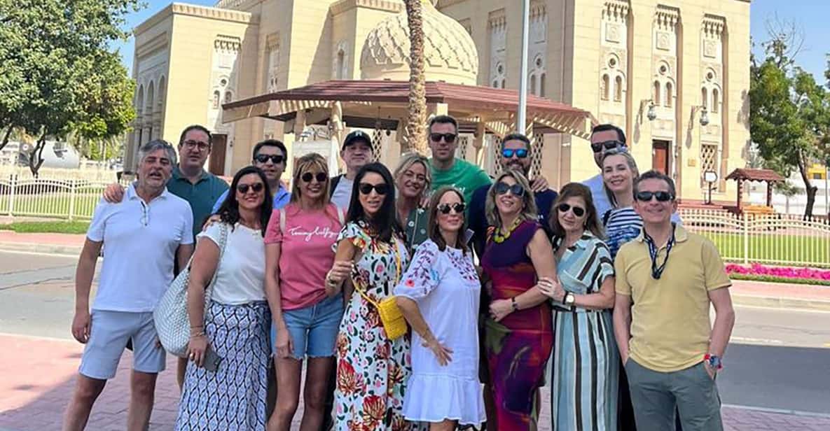 Prohlídka moderní Dubaje: Muzeum budoucnosti, Burj Al Arab a Dubai ...