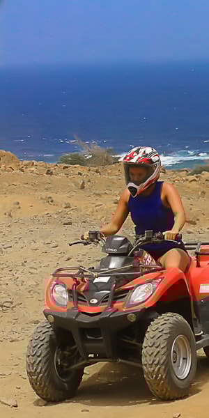 Aruba: 4-Hour ATV Adventure | GetYourGuide