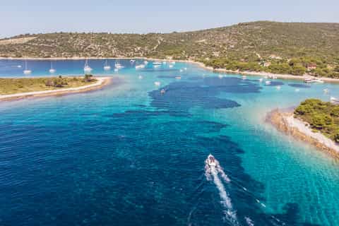 Blaue Lagune, Split, Drvenik Veli - Tickets & Eintrittskarten ...