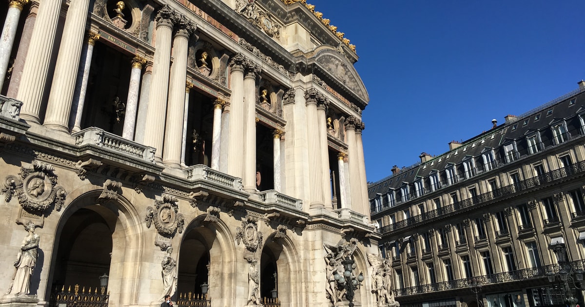 Paris: Guided Outdoor Walking Escape Game | GetYourGuide