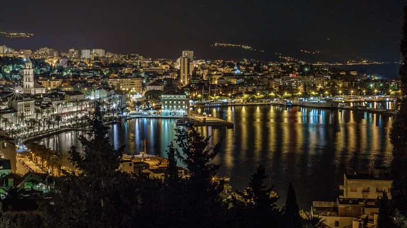 Split: Riviera Sunset Cruise & Swim with Summer Vibes | GetYourGuide