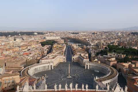 St. Peter's Basilica, Rome - Book Tickets & Tours | GetYourGuide