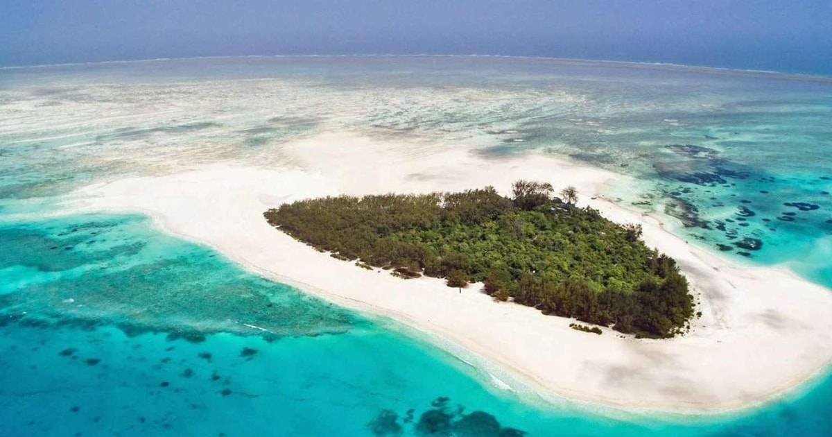 Mnemba island half day tour | GetYourGuide
