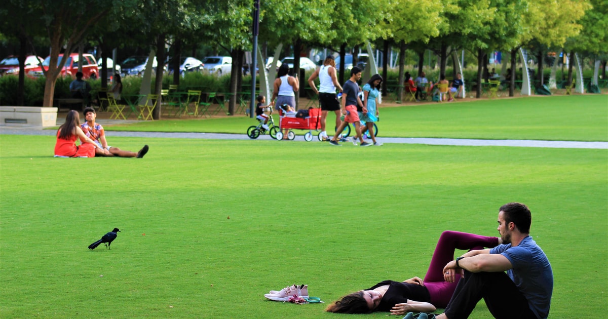 Dallas: City Highlights Guided Walking Tour | GetYourGuide