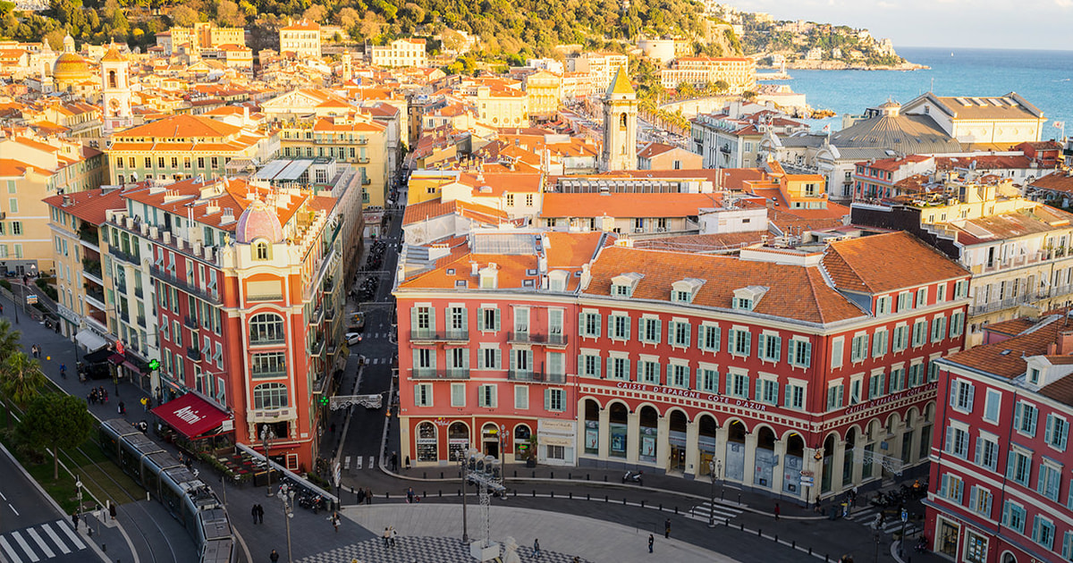 Nice : visite à pied de la vieille ville avec dégustations locales et ...