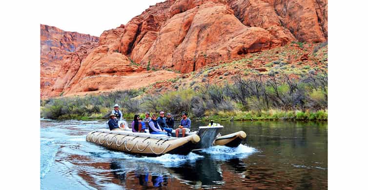 From Flagstaff or Sedona: Full-Day Colorado River Float Trip | GetYourGuide