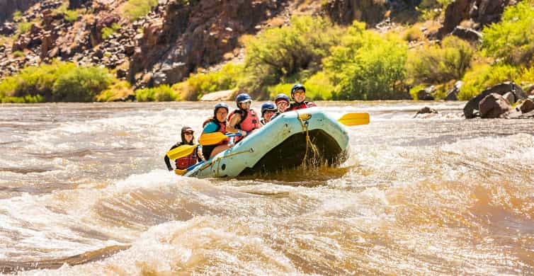 The BEST Arizona River Rafting 2022 - FREE Cancellation | GetYourGuide
