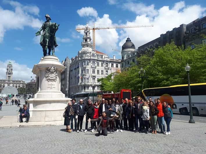 Porto: Historical Center Walking Tour | GetYourGuide
