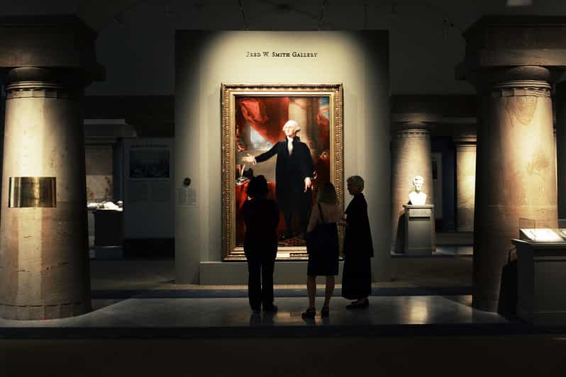 Washington DC: Visita privada al Museo Smithsonian de Arte Americano ...
