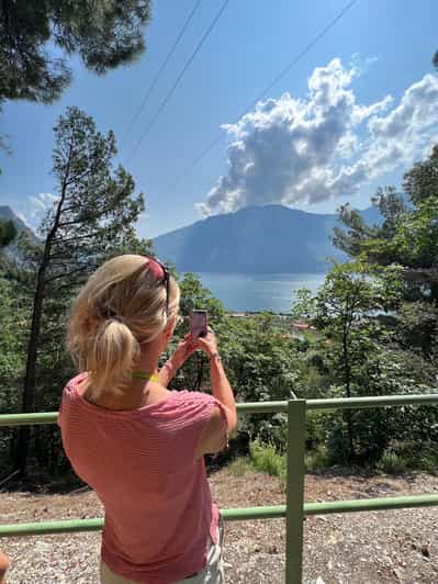 Guided walk on the nature trail in Limone sul Garda | GetYourGuide