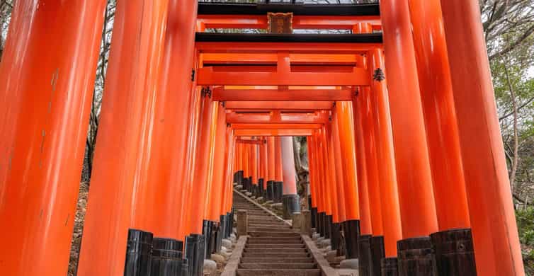 Kyoto: Kiyomizu-dera & Fushimi Inari Half-Day Tour | GetYourGuide