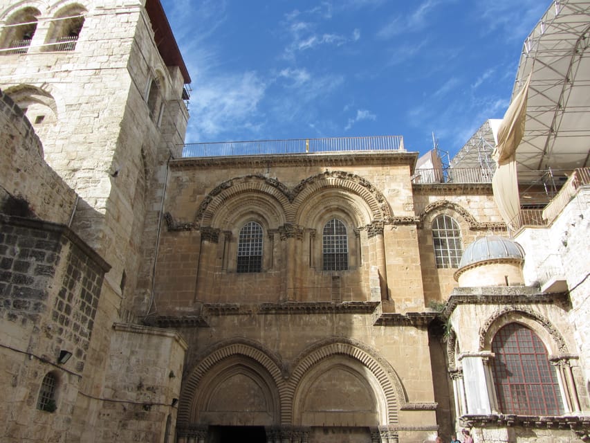 Jerusalem: Klassiske højdepunkter Privat tur | GetYourGuide