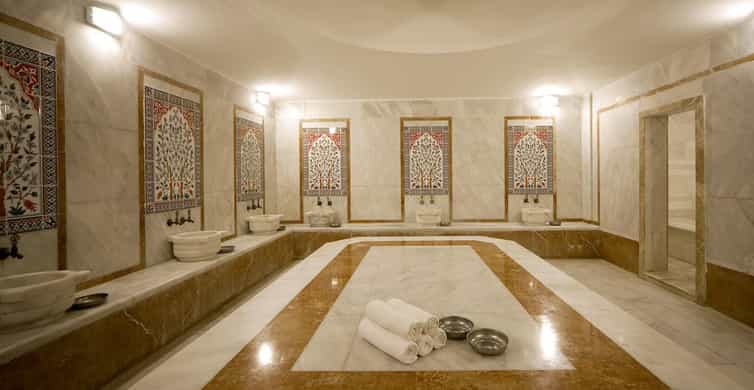 Istanbul: Traditional Turkish Bath Experience | GetYourGuide