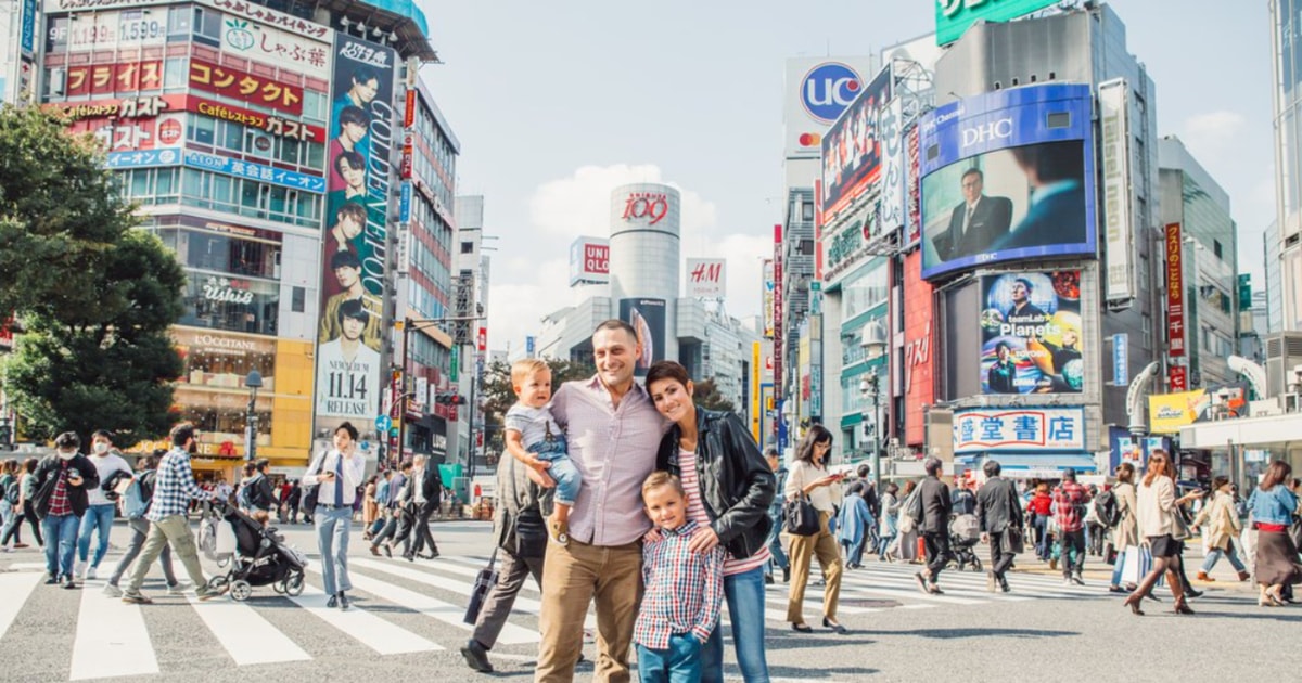 Tokyo: Private Photoshoot with a Professional Photographer | GetYourGuide