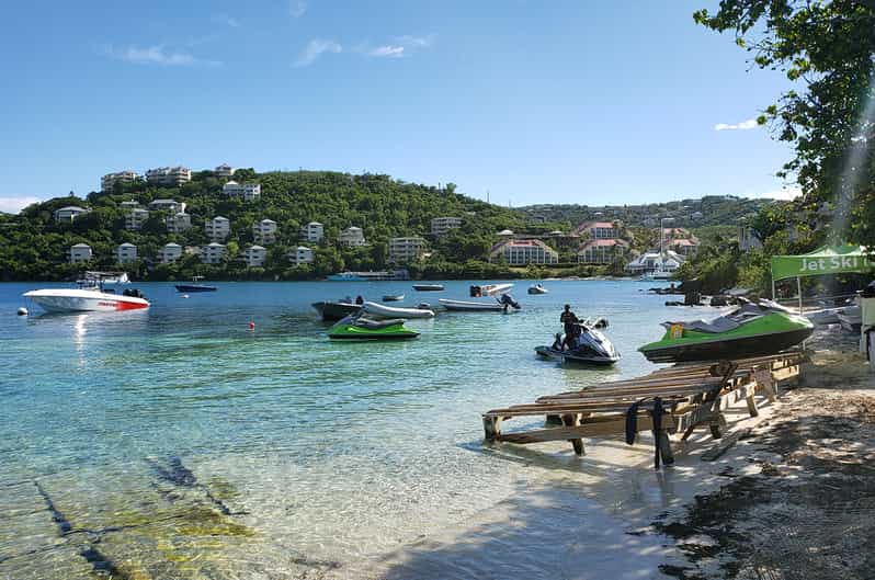St. Thomas: Coki Point Beach mit Hin- und Rücktransport | GetYourGuide