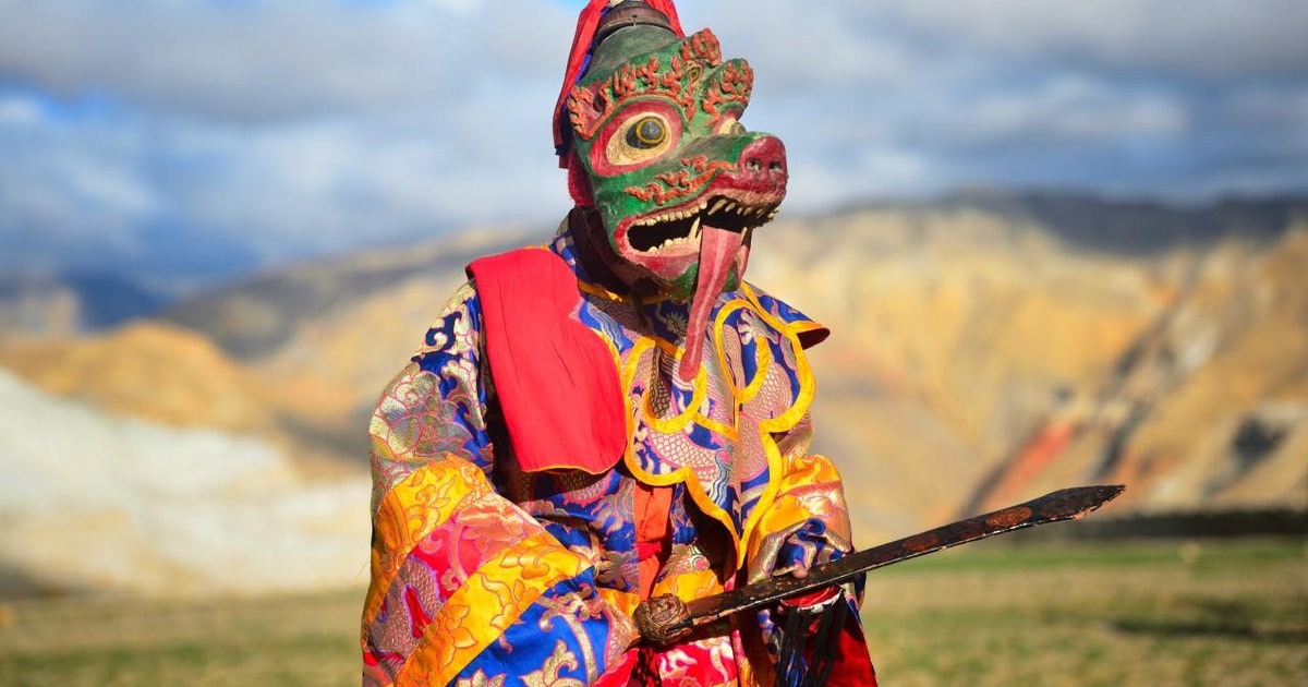 Mustang Tiji Festival 2024 | GetYourGuide