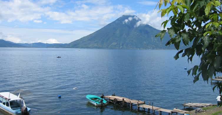 Lago de Atitlán, Departamento de Sololá - Reserva de entradas y tours ...