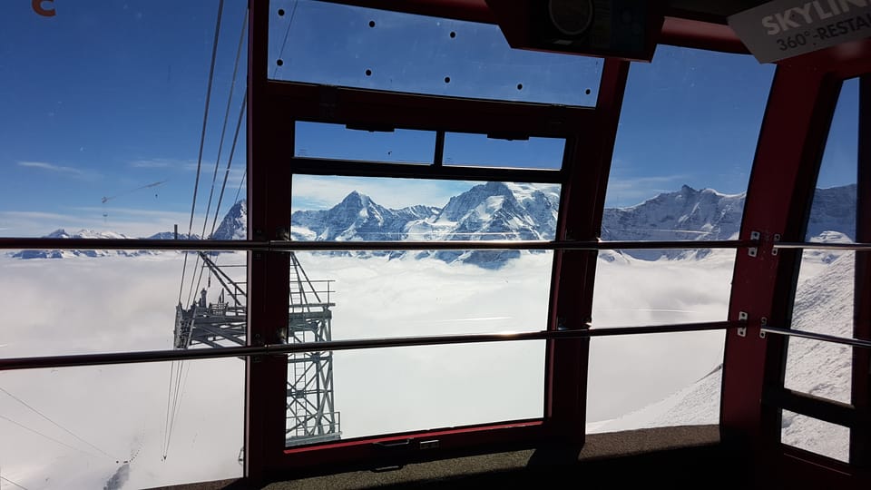 007 Elegance: Private Tour to Schilthorn from Interlaken | GetYourGuide