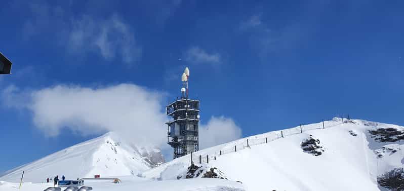 From Zurich: Mount Titlis Glacier Excursion and Private Tour | GetYourGuide