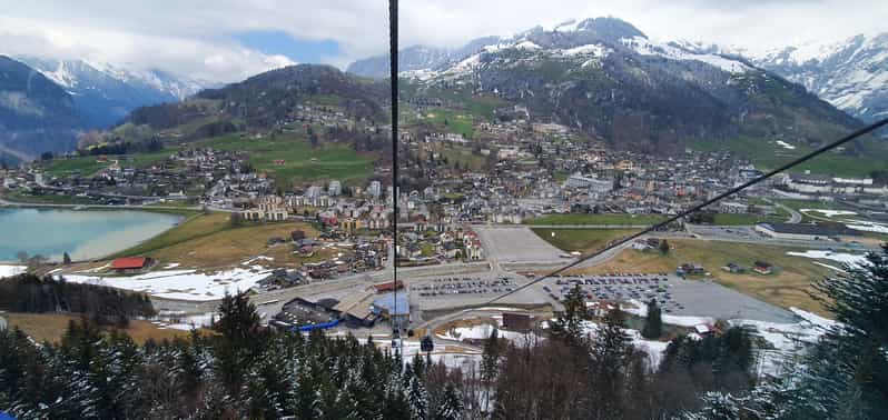 From Zurich: Mount Titlis Glacier Excursion and Private Tour | GetYourGuide